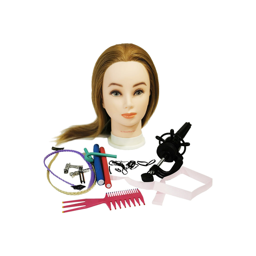 My BeautyShop Pal - SARA Doll and Hair Accessory Basic Kit (#72041 ...